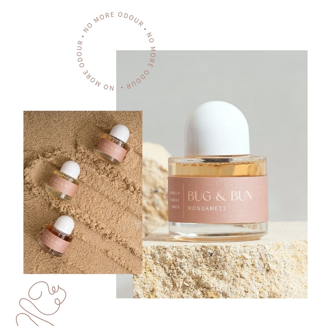 Bug & Bun - Buy Deodorising Fragrances for Hounds & Home in Australia